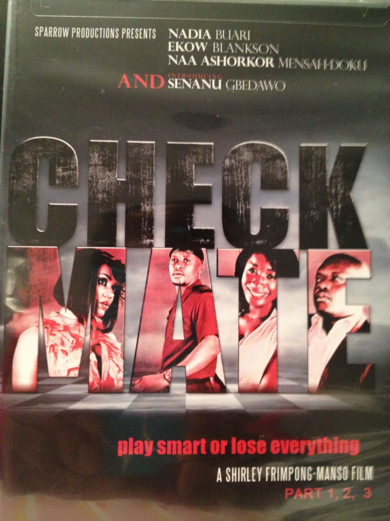 CHECKMATE | African Movie Review | Talk African Movies