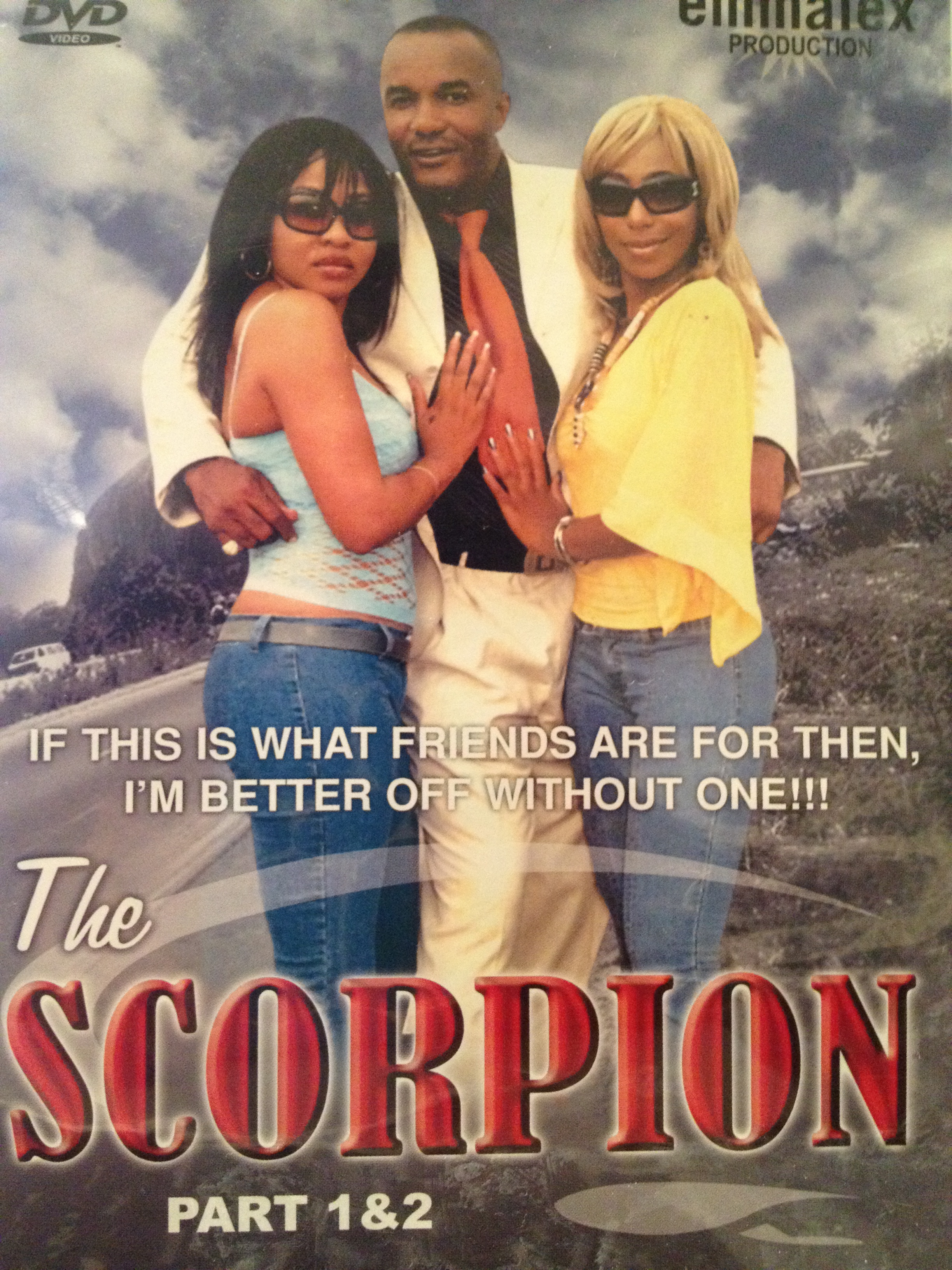 THE SCORPION | African Movie Review | Talk African Movies