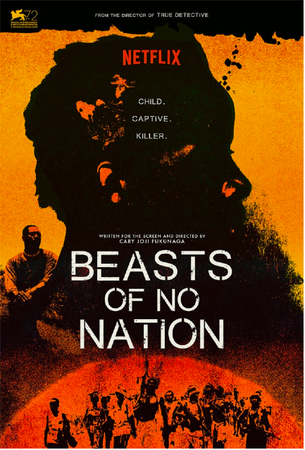 BEASTS OF NO NATION | Hollywood Movie Review | Talk African Movies