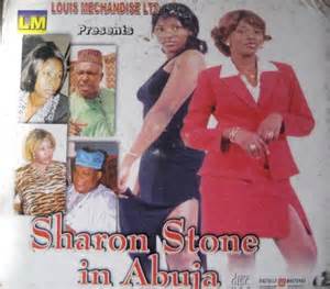 SHARON STONE IN ABUJA | Nollywood Movie Review | Talk African ...