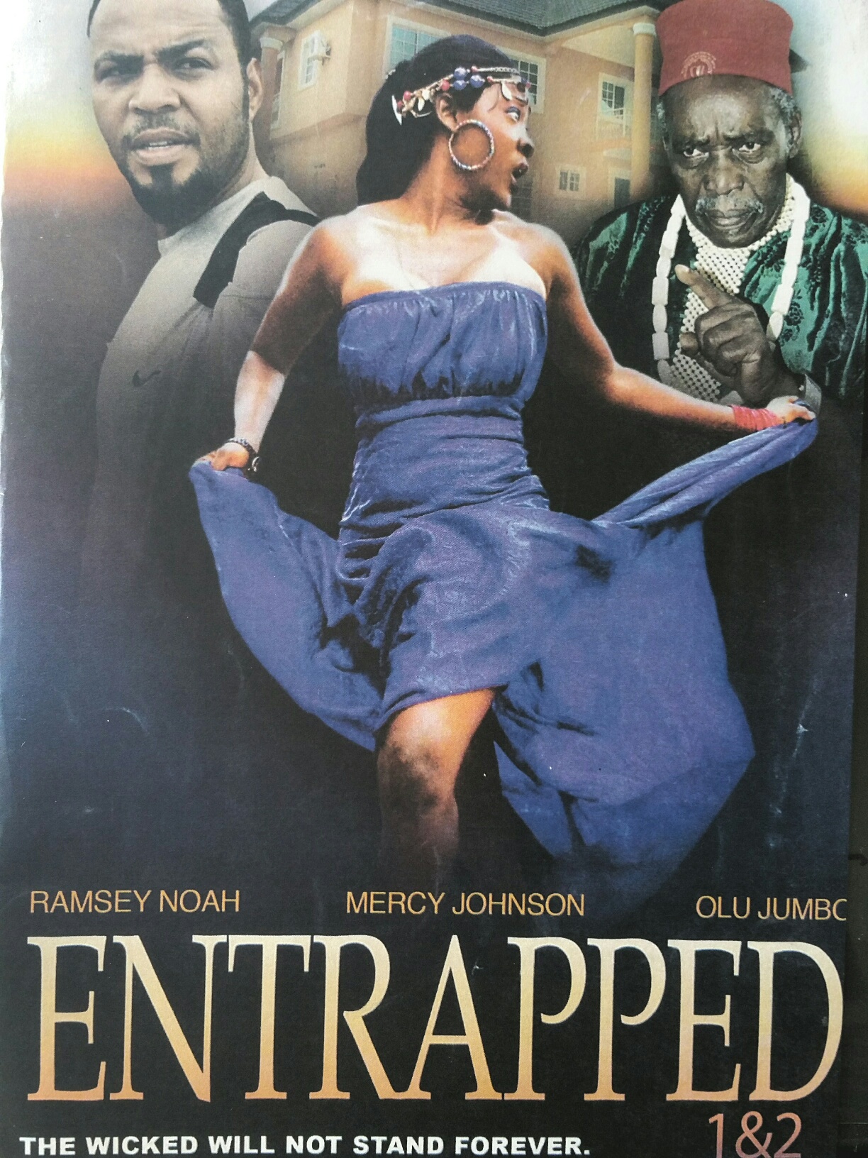 ENTRAPPED | Talk African Movies