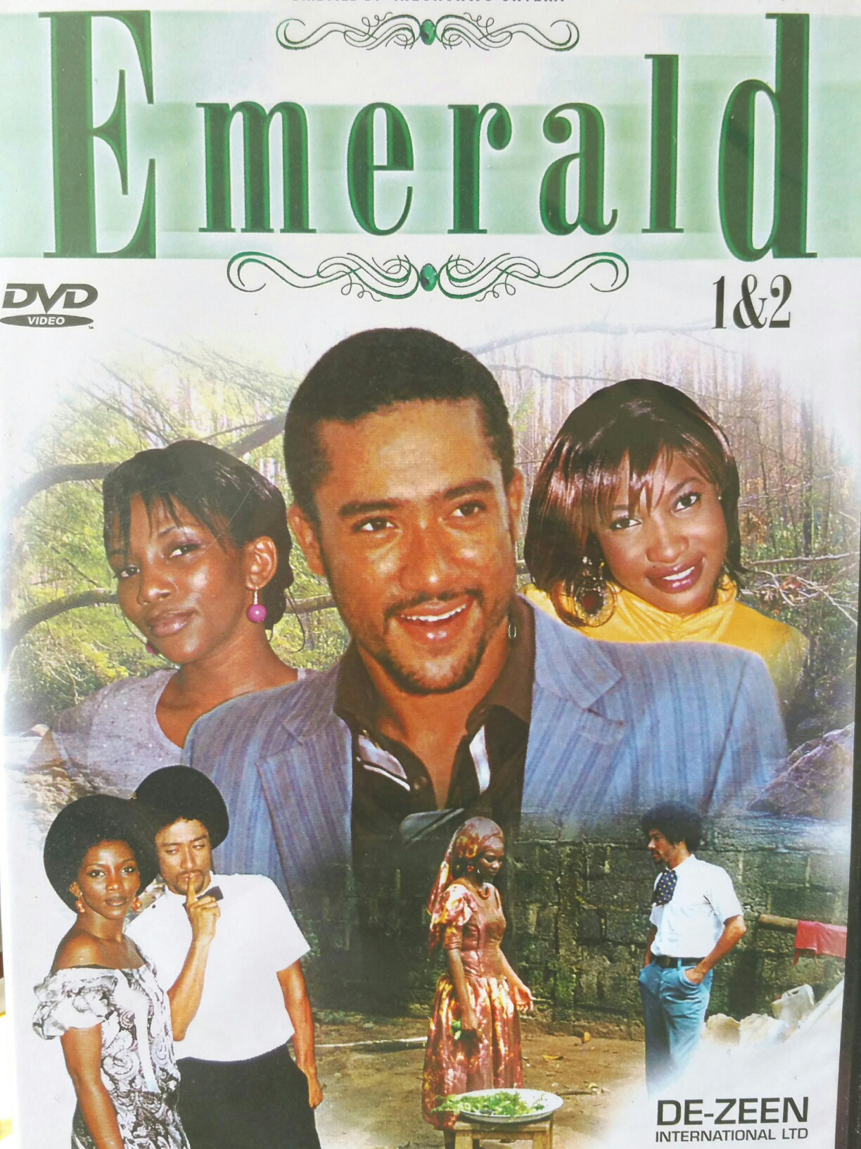 EMERALD | Nollywood Movie Review | Talk African MoviesTalk African Movies