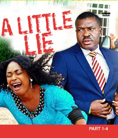A LITTLE LIE | Nollywood Movie Review | Talk African Movies