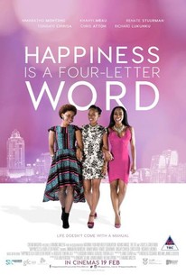 HAPPINESS IS A FOUR-LETTER WORD | AFRICAN MOVIE REVIEW | Talk African ...