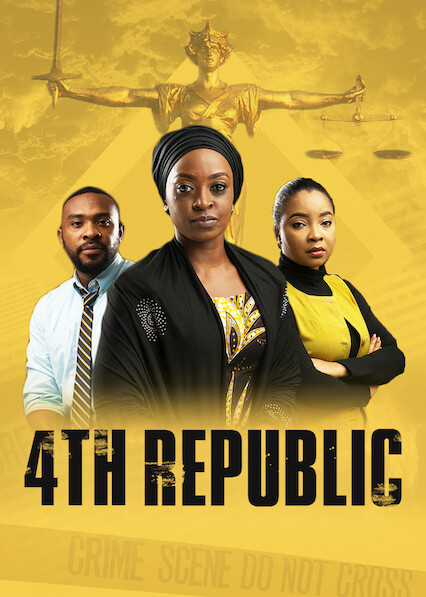 4TH REPUBLIC | NOLLYWOOD MOVIE REVIEW | Talk African MoviesTalk African ...